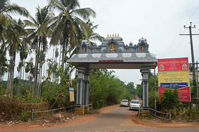 Mangalore Tourist Places-SOUTHADKA SHRI MAHAGANAPATHI TEMPLE